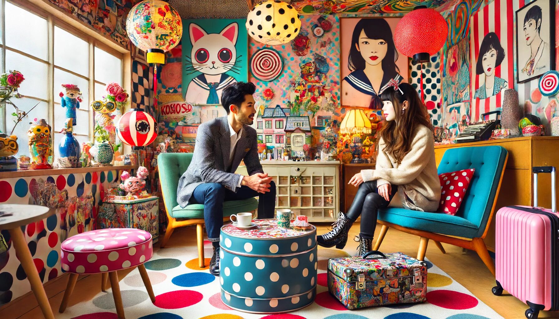 キッチュは褒め言葉？ その意味と使い方を徹底解説！