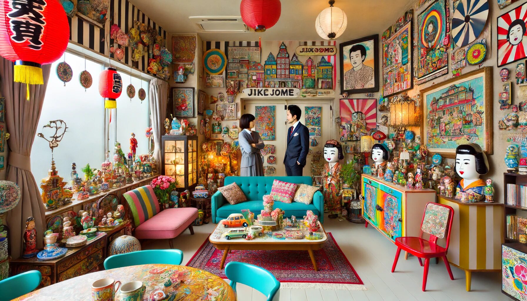 キッチュは褒め言葉？ その意味と使い方を徹底解説！